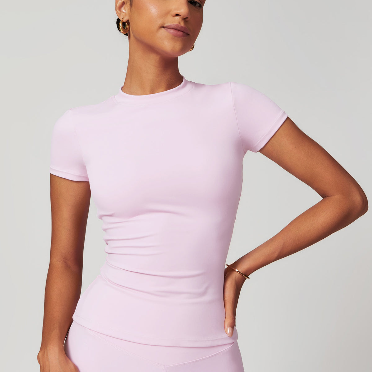 Colleen Top - Baby Pink – BOTA Official