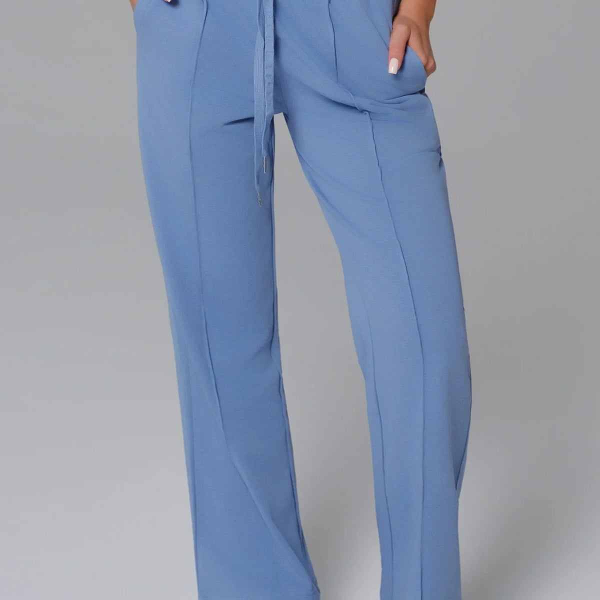 Ellie Sweatpants - Parisian Blue – BOTA Official
