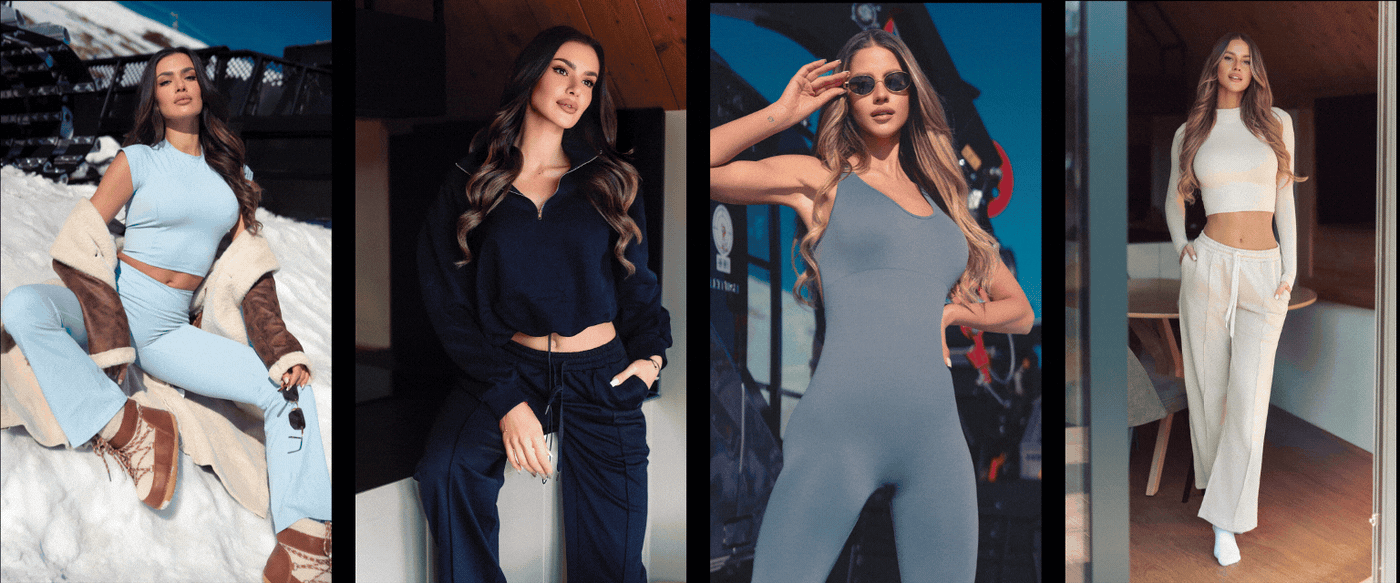 BOTA Official | Athleisure, Freewear and Workout Clothes for Women