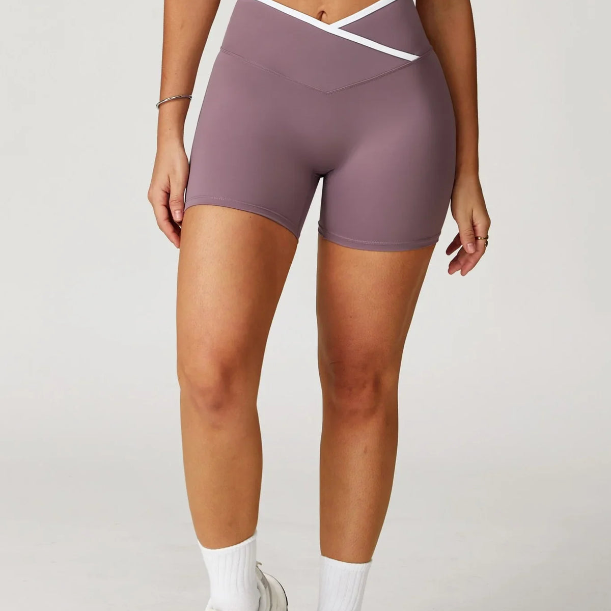 Isabelle Shorts - Lilac (FINAL SALE) – BOTA Official