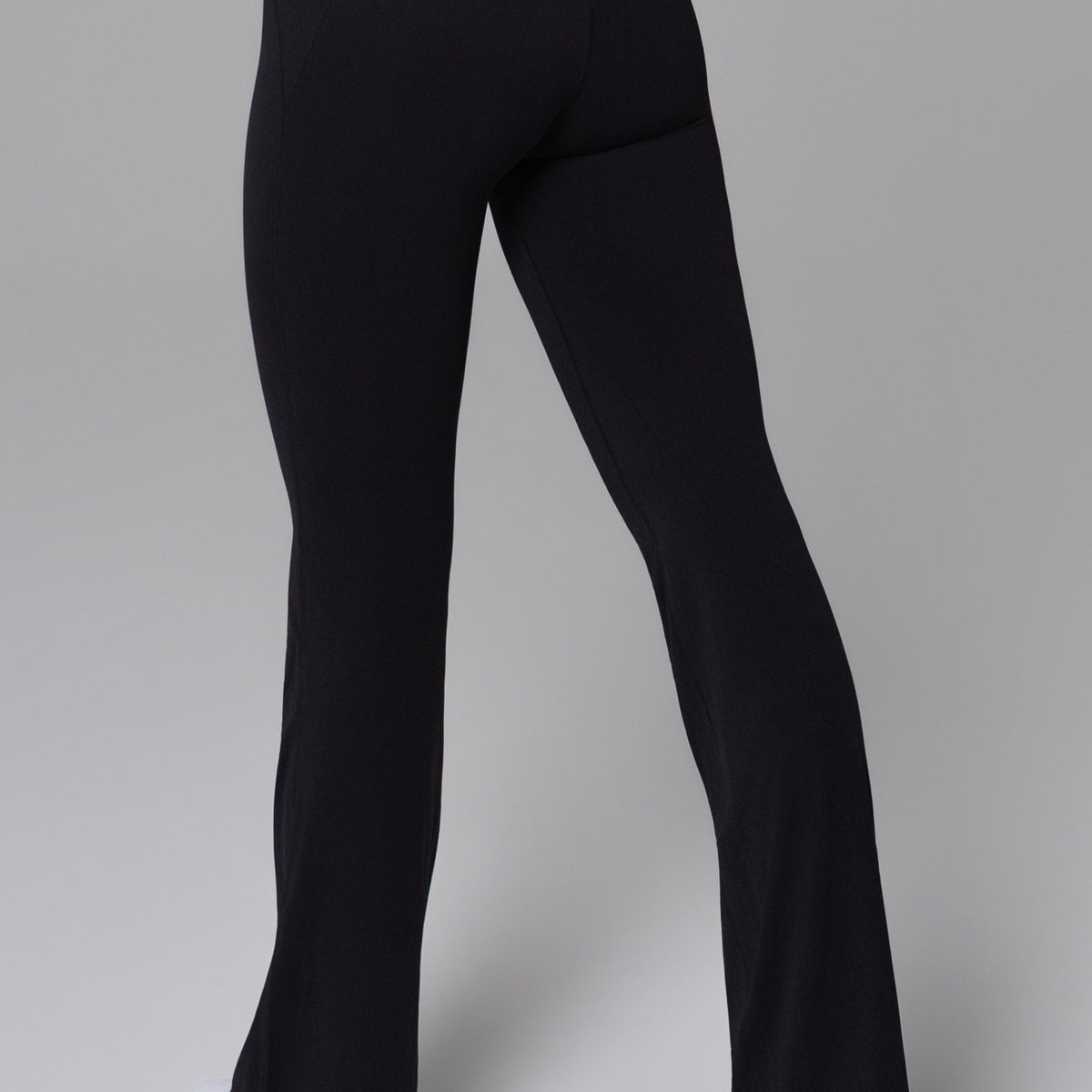 Nicole Flare Leggings - Black – BOTA Official