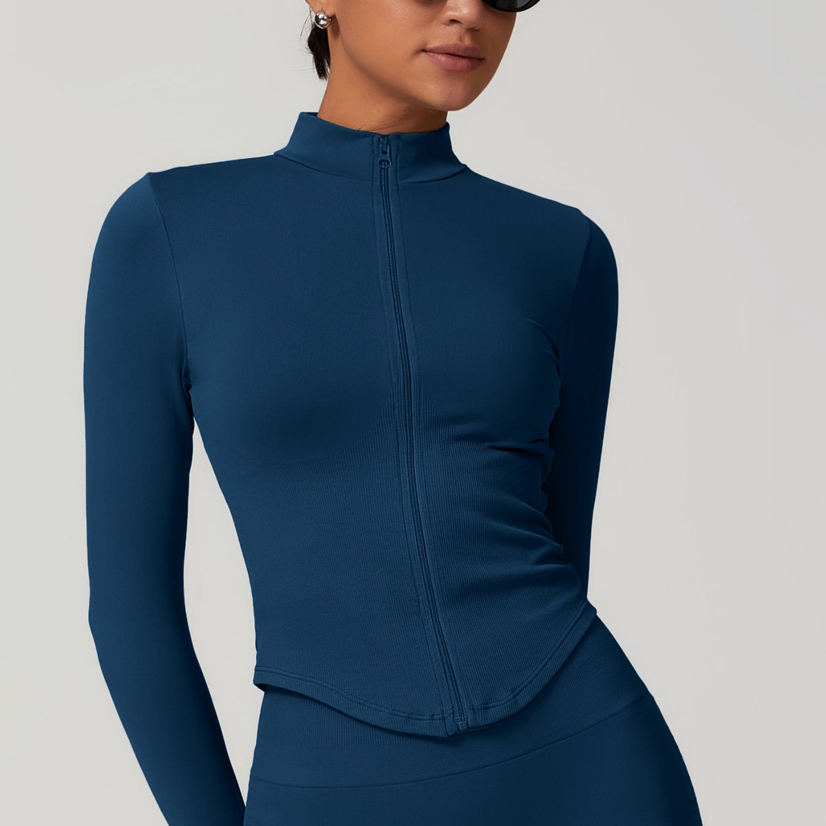 Stella Jacket - Ocean Blue – BOTA Official