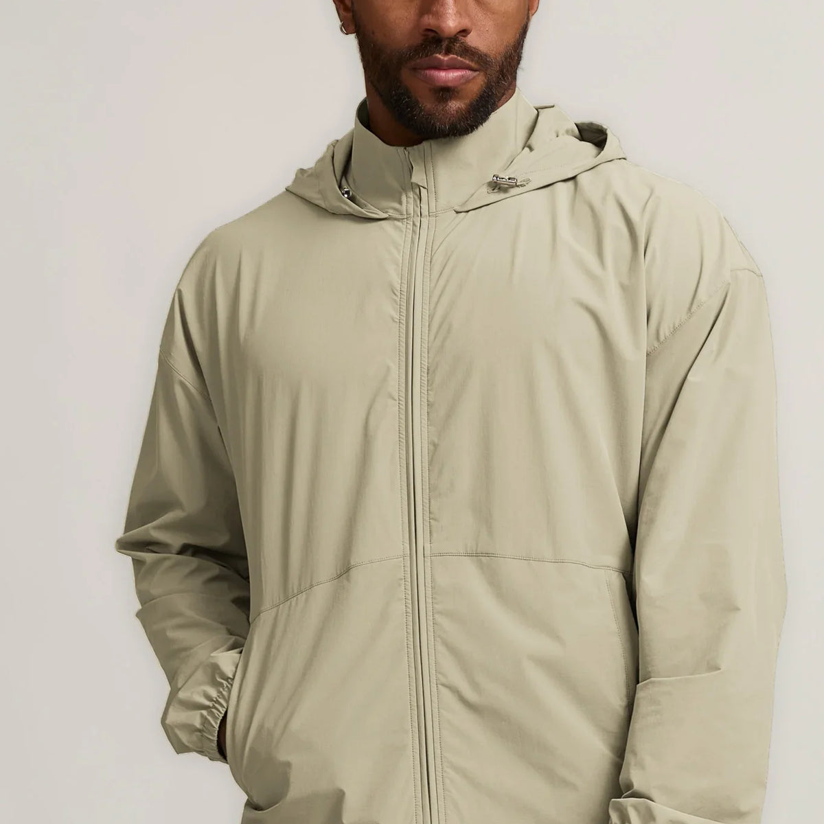 TrailBlazer Jacket - Cream – BOTA Official